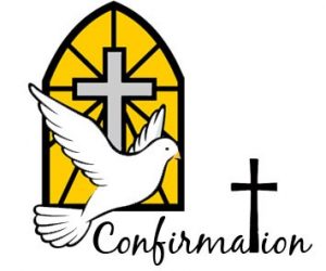 Confirmation | Our Lady of Peace